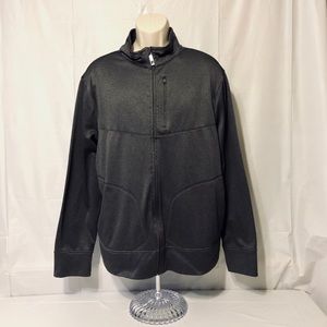 Fila | Jackets & Coats | Fila Sport Mens Zip Front Long Sleeve Jacket ...